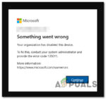 How to Fix Error Code 135011 on Microsoft Office?