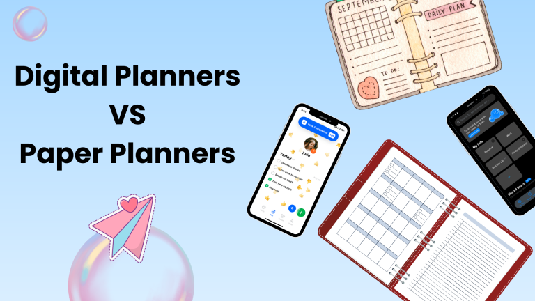 The 5 Best Free Digital Planner Apps for ADHD